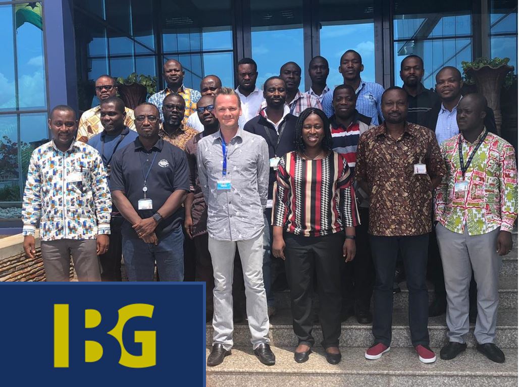 Independent Academy provides successful ATSEP training in Ghana - IBG
